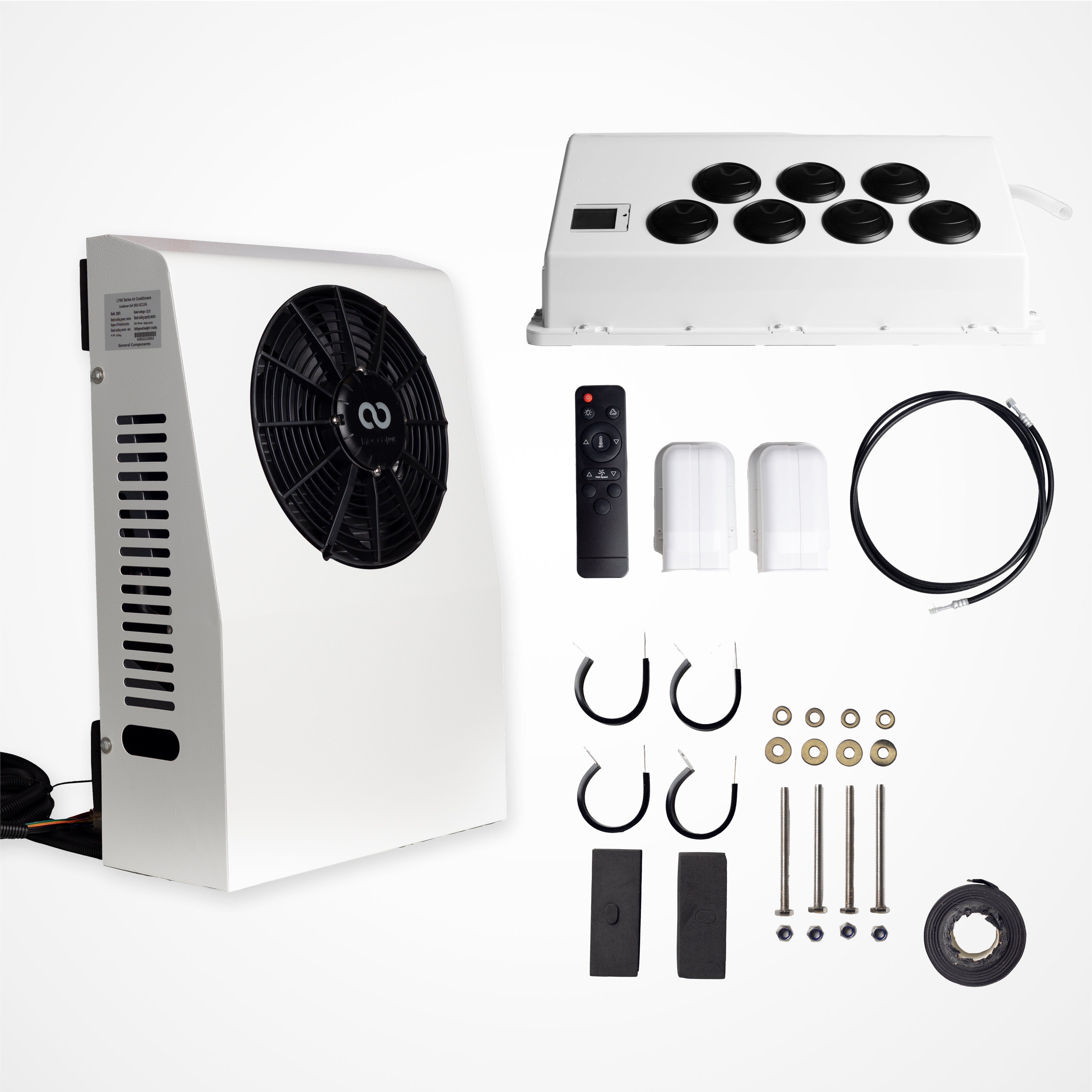 LYNX – General Components