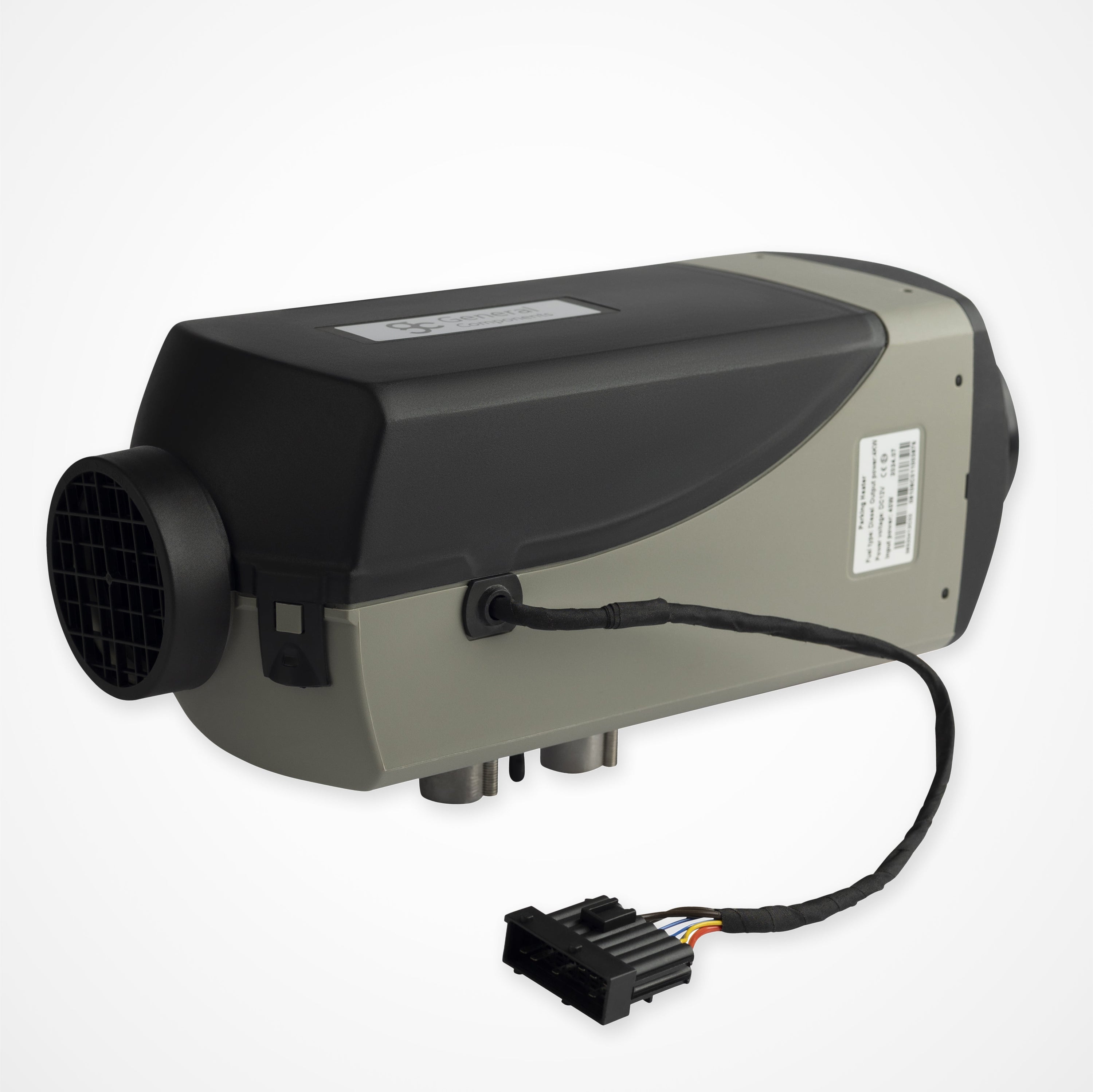 Smoke Problem with Espar, Webasto and Other Heaters – General Components