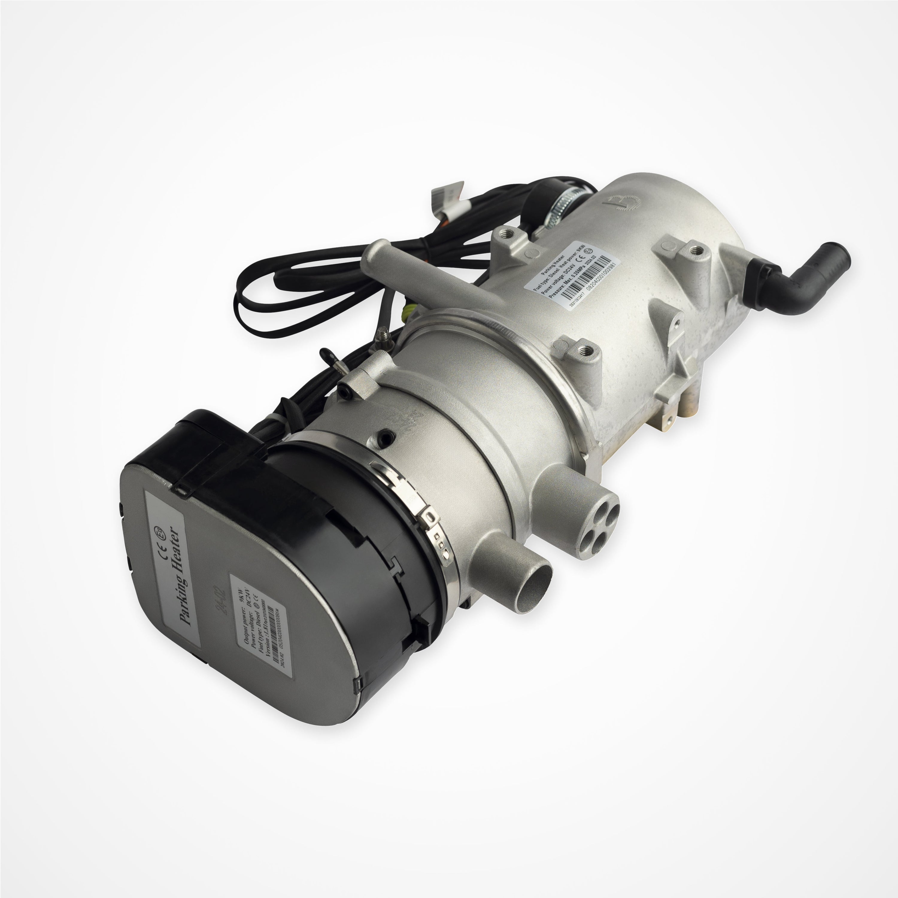 How to Make Your Diesel Heater More Fuel Efficient – General Components