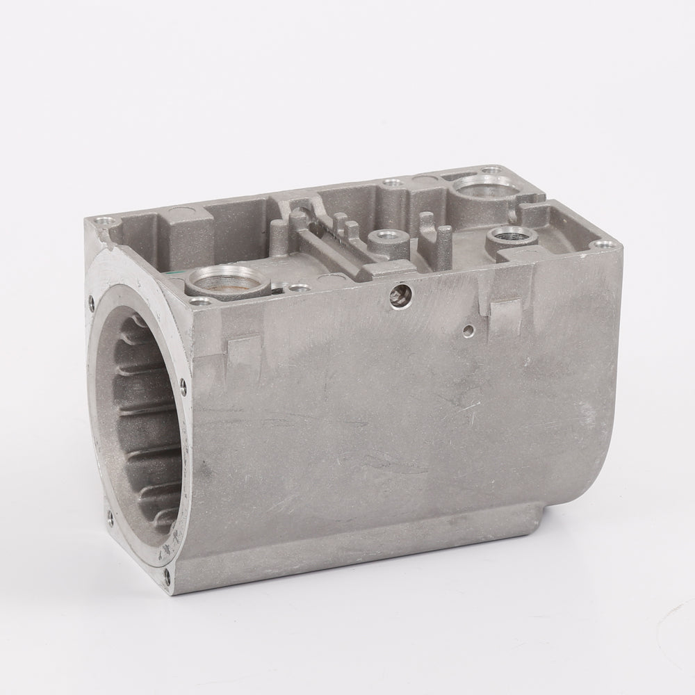 Heat Exchanger Casing – General Components