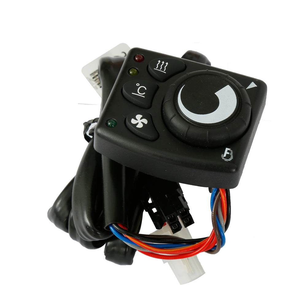 Analog Controller – General Components
