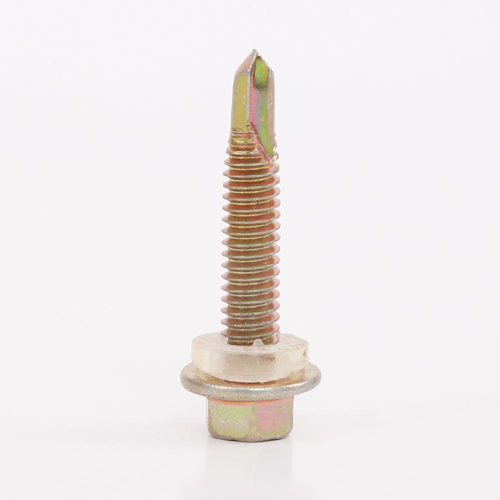 Self-Drilling, Self-Tapping Screw – General Components