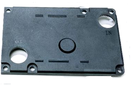 Heat Exchanger Top Cover – General Components
