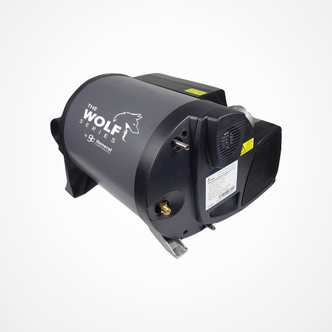 WOLF SERIES – General Components